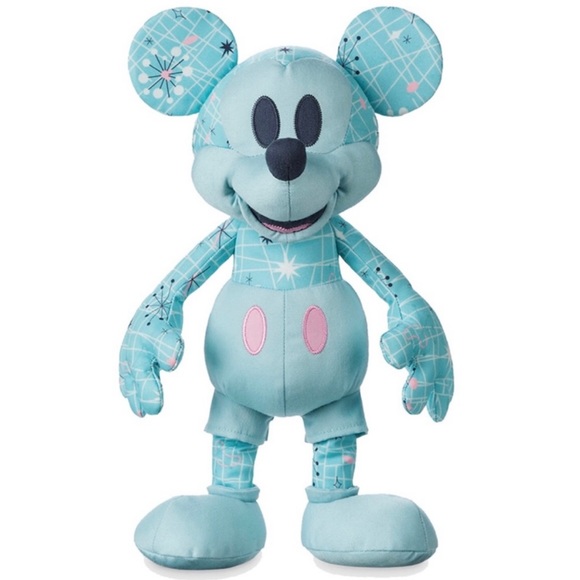 Disney | Toys | Disney Mickey Mouse Memories Space Age May Plush ...